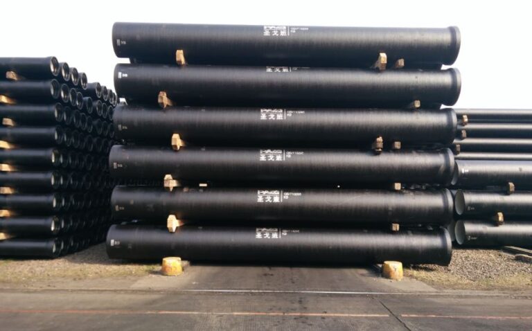 Saint-Gobain Ductile Iron Pipes and Fittings | Duvalco Valves ...