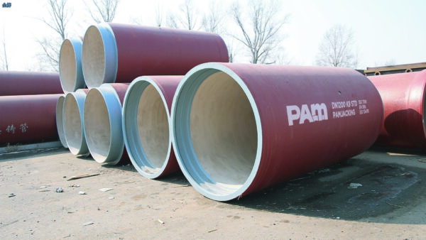 Jacking Pipe | Duvalco Valves & Fittings Pte Ltd