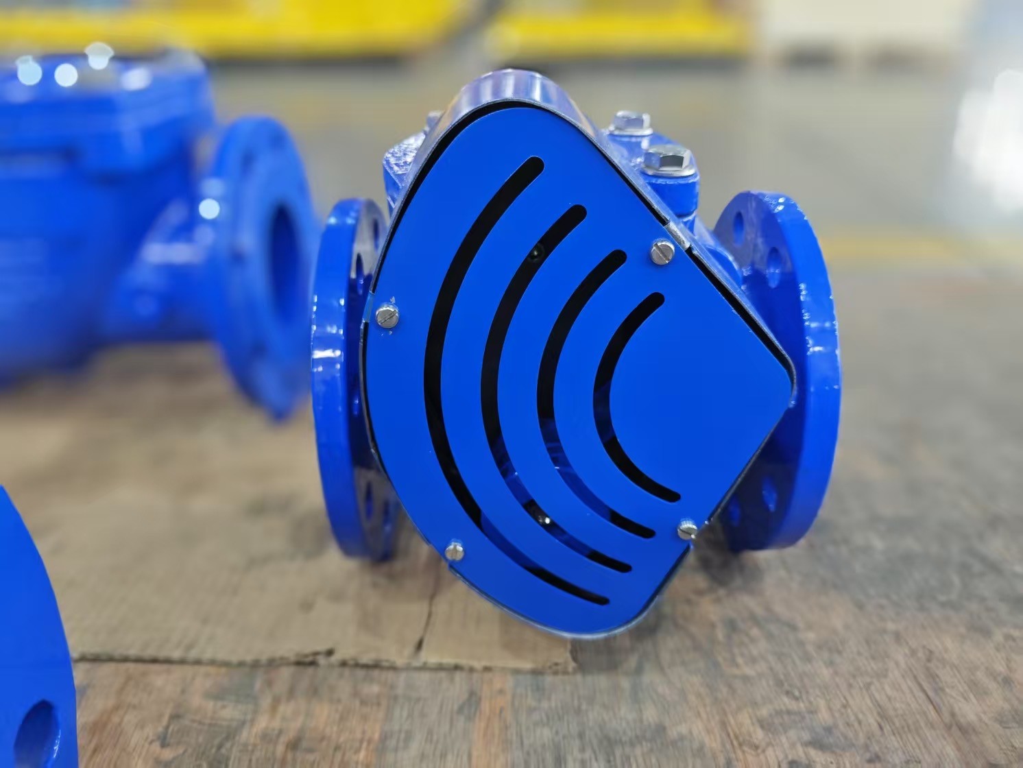 Swing Check Valve | Duvalco Valves & Fittings Pte Ltd
